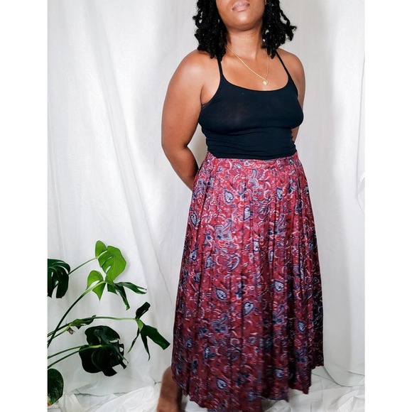Pendleton | Skirts | Country Sophisticates By Pendleton Skirt | Poshmark